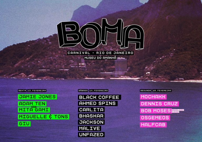 DJ SOUND, música, estilo e comportamento - BOMA no Carnaval do Rio de ...
