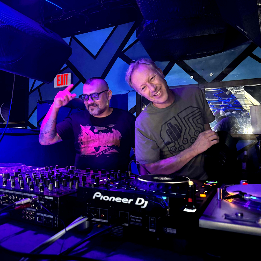 DJ SOUND, música, estilo e comportamento - Jive Turkeys Detroit Annual ...