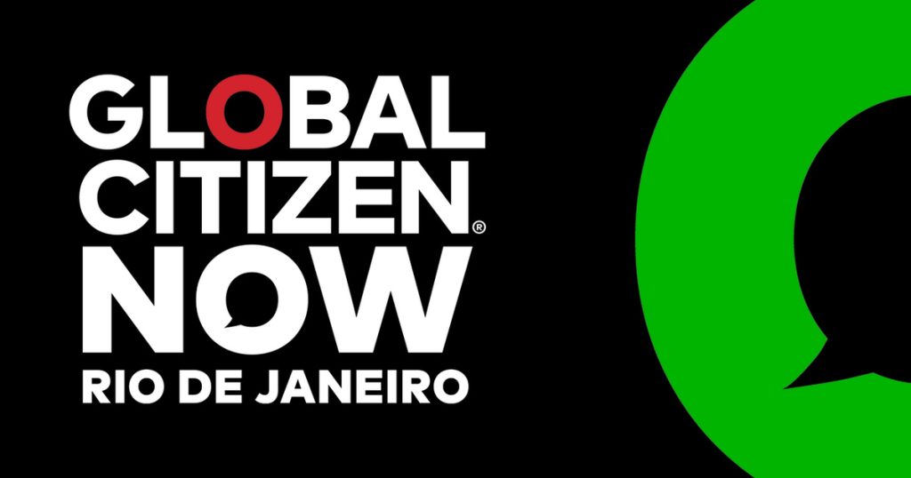 DJ SOUND, música, estilo e comportamento - Global Citizen Live: Rio de ...