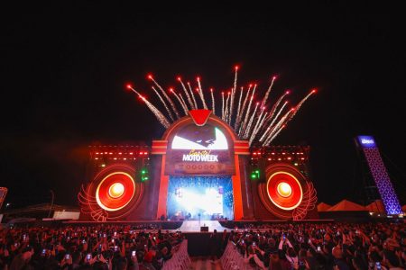 DJ SOUND, música, estilo e comportamento - Capital Moto Week anuncia 67 ...