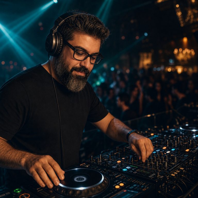 DJ SOUND, música, estilo e comportamento - BETWEEN BEATS, cada batida ...