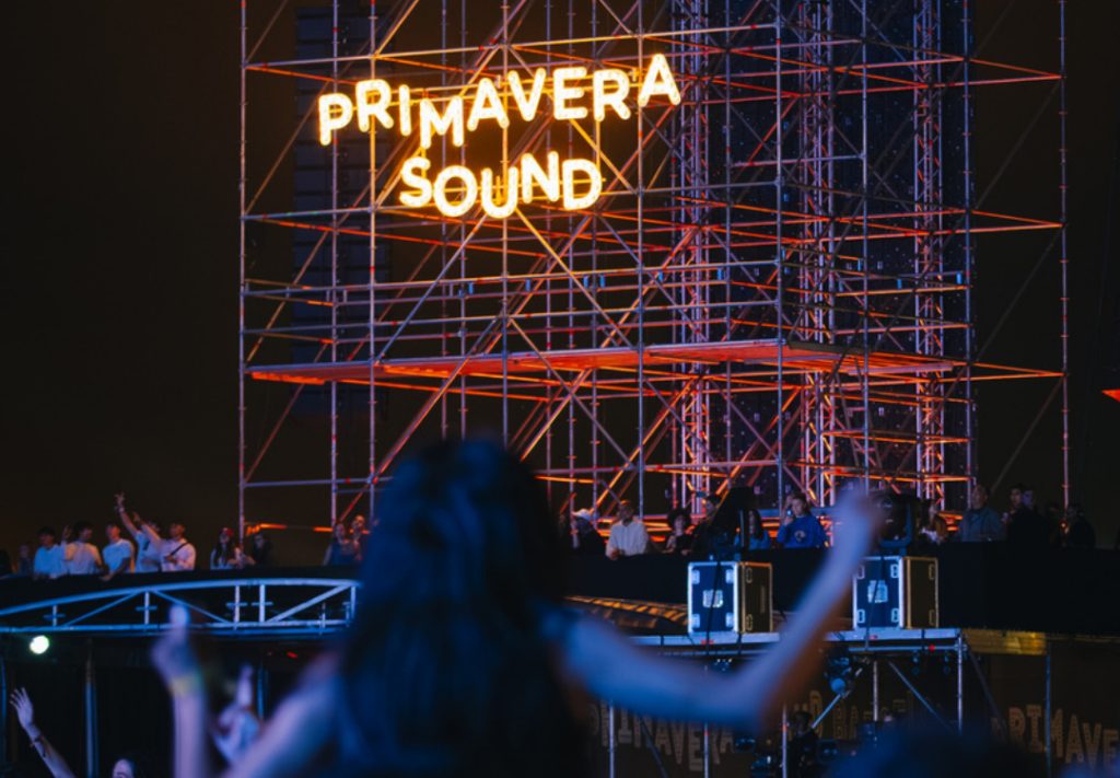 DJ SOUND, música, estilo e comportamento - Primavera Sound Barcelona ...