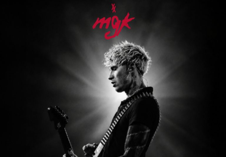DJ SOUND, música, estilo e comportamento - Mgk anuncia show solo em São ...